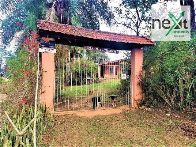 Sítio / Chácara para Venda em Piracaia/SP Centro 2 Quartos