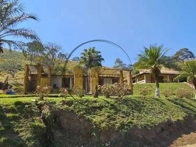 Sítio / Chácara para Venda em Piracaia/SP Centro 6 Quartos