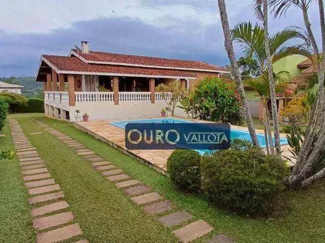 Sítio / Chácara para Venda em Piracaia/SP Condomínio Novo Horizonte 3 Quartos