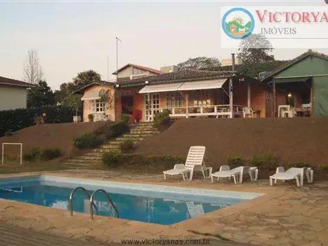 Sítio / Chácara para Venda em Piracaia/SP Condomínio Novo Horizonte 3 Quartos