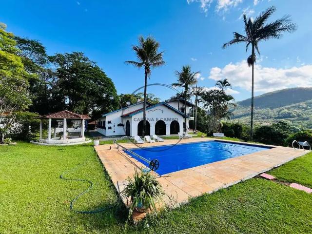 Sítio / Chácara para Venda em Piracaia/SP Condomínio Novo Horizonte 6 Quartos