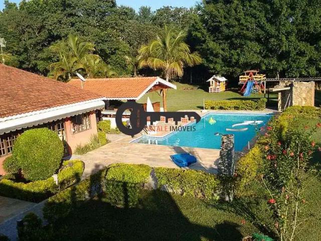 Sítio / Chácara para Venda em Piracaia/SP Jardim Primavera 7 Quartos