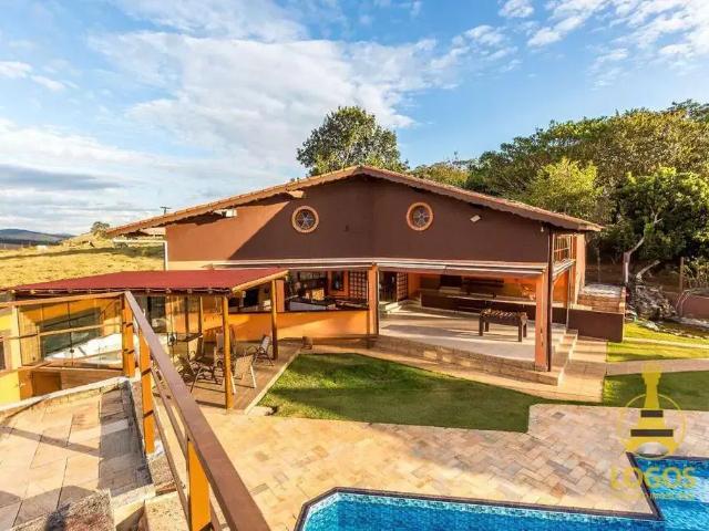 Sítio / Chácara para Venda em Piracaia/SP Nova Suíça 6 Quartos