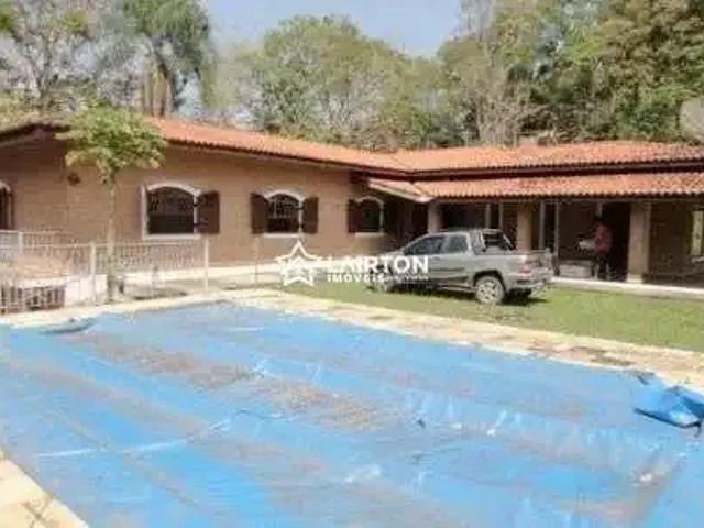 Sítio / Chácara para Venda em Piracaia/SP Parque dos Pinheiros 4 Quartos