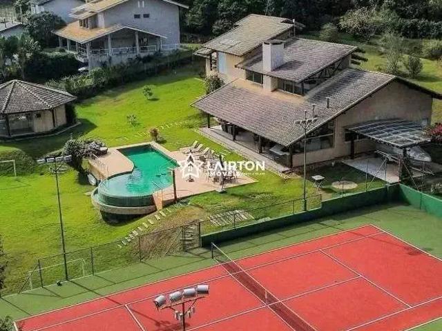 Sítio / Chácara para Venda em Piracaia/SP Parque dos Pinheiros 5 Quartos