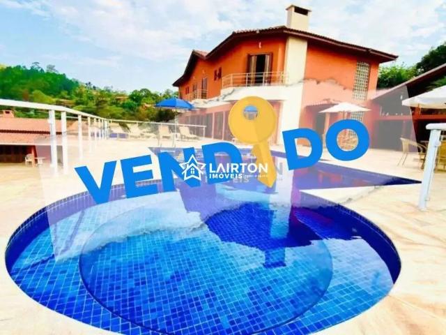 Sítio / Chácara para Venda em Piracaia/SP Parque dos Pinheiros 5 Quartos