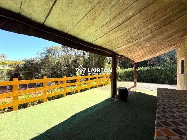 Sítio / Chácara para Venda em Piracaia/SP Parque dos Pinheiros 2 Quartos