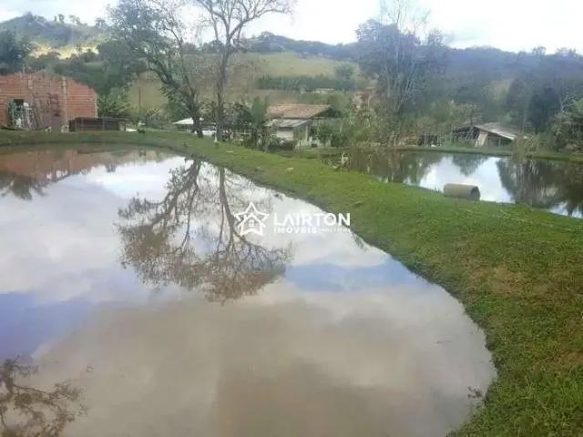 Sítio / Chácara para Venda em Piracaia/SP Residencial Parque das Ameixas 2 Quartos
