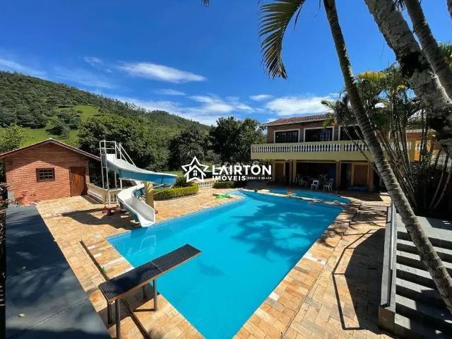 Sítio / Chácara para Venda em Piracaia/SP Residencial Parque das Ameixas 3 Quartos