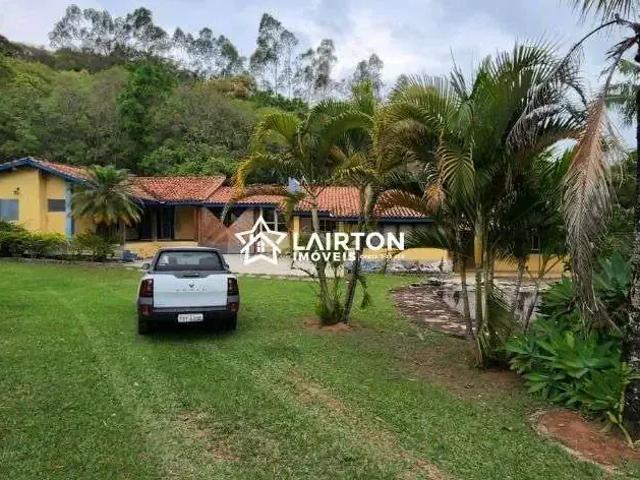 Sítio / Chácara para Venda em Piracaia/SP Residencial Parque das Ameixas 3 Quartos