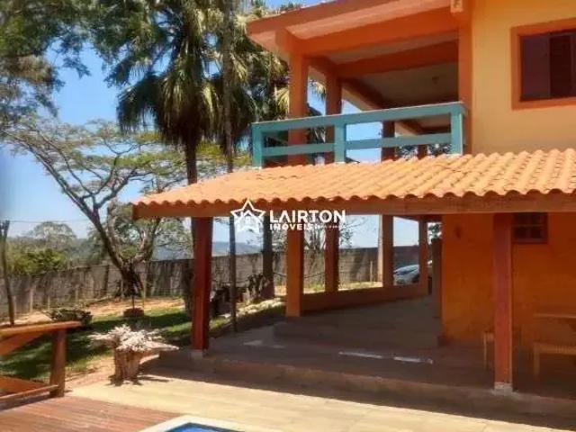 Sítio / Chácara para Venda em Piracaia/SP Parque dos Pinheiros 3 Quartos