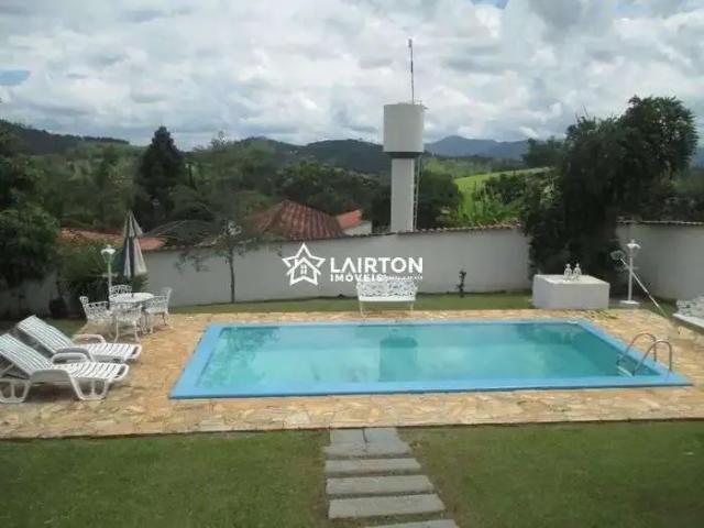 Sítio / Chácara para Venda em Piracaia/SP Residencial Parque das Ameixas 3 Quartos