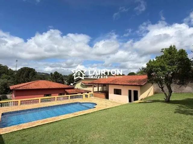 Sítio / Chácara para Venda em Piracaia/SP Residencial Parque das Ameixas 3 Quartos