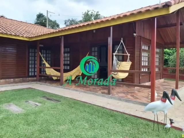 Sítio / Chácara para Venda em Piracaia/SP Parque Náutico Jaguari 4 Quartos
