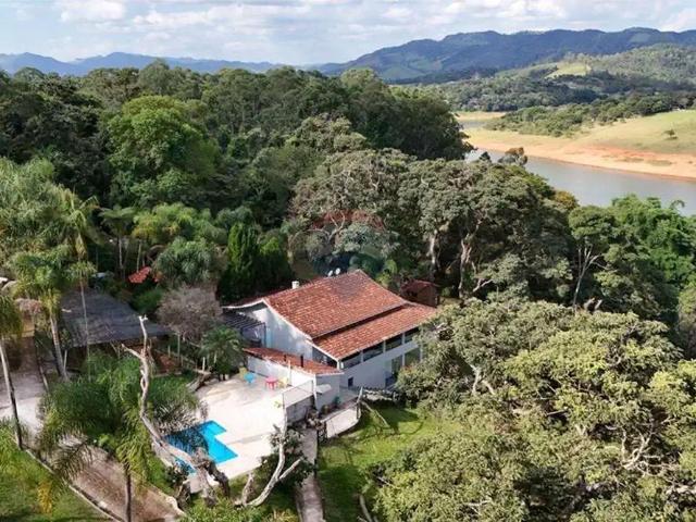 Sítio / Chácara para Venda em Piracaia/SP Parque Náutico Jaguari 5 Quartos
