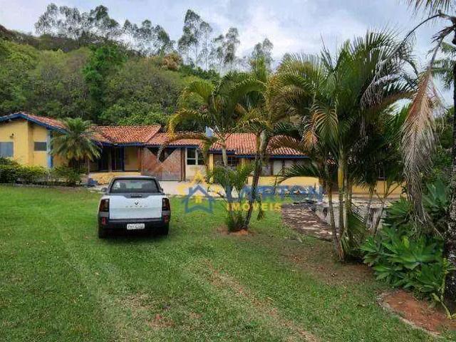 Sítio / Chácara para Venda em Piracaia/SP Pião 3 Quartos