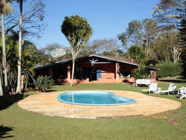 Sítio / Chácara para Venda em Piracaia/SP Pião 3 Quartos