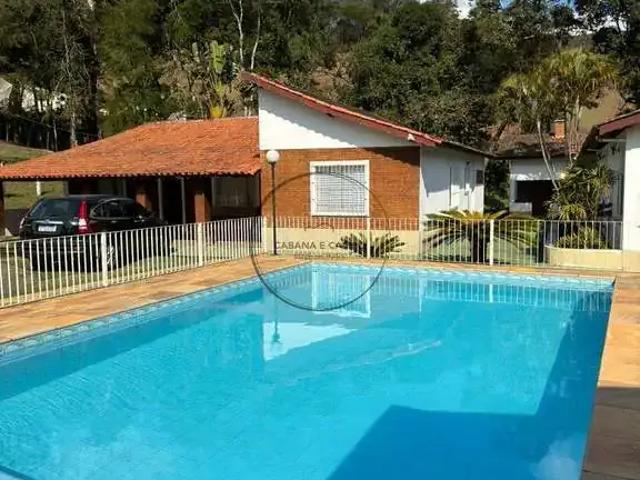 Sítio / Chácara para Venda em Piracaia/SP Pião 4 Quartos