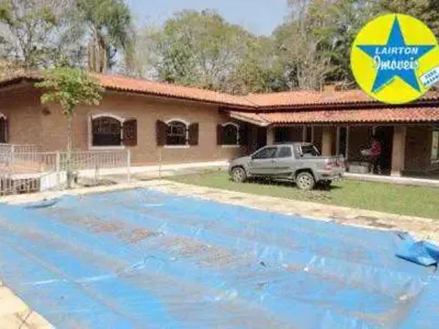 Sítio / Chácara para Venda em Piracaia/SP Pião 4 Quartos