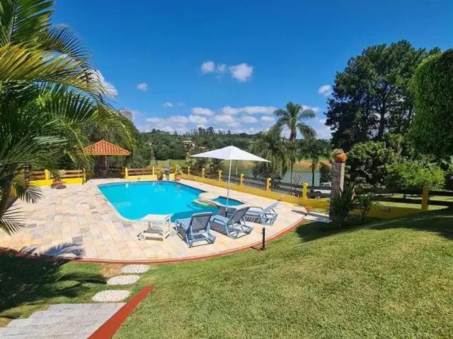 Sítio / Chácara para Venda em Piracaia/SP Pinhal 4 Quartos