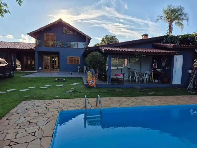Sítio / Chácara para Venda em Piracaia/SP Porto Santa Maria 3 Quartos