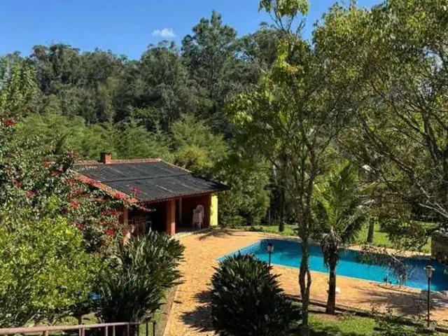 Sítio / Chácara para Venda em Piracaia/SP Recanto dos Pássaros 6 Quartos
