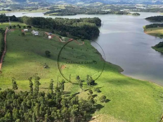 Sítio / Chácara para Venda em Piracaia/SP Represa Jaguari