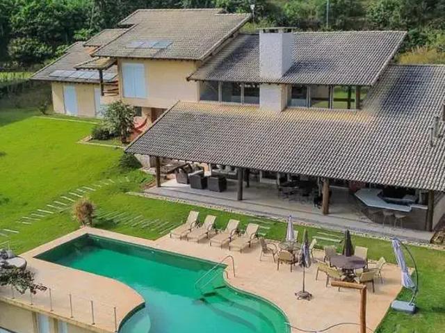 Sítio / Chácara para Venda em Piracaia/SP Sete Pontes 5 Quartos