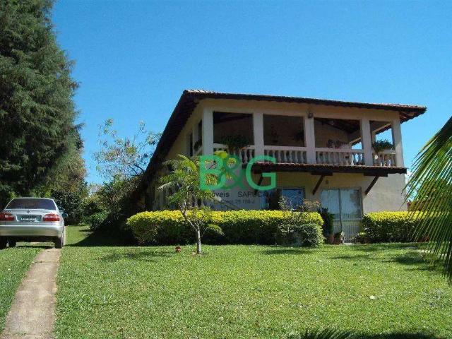 Sítio / Chácara para Venda em Piracaia/SP Sete Pontes 5 Quartos