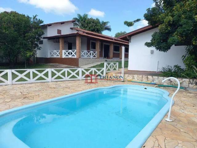 Sítio / Chácara para Venda em Piracicaba/SP Nova Suiça 3 Quartos