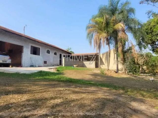 Sítio / Chácara para Venda em Piracicaba/SP Nova Suiça 3 Quartos