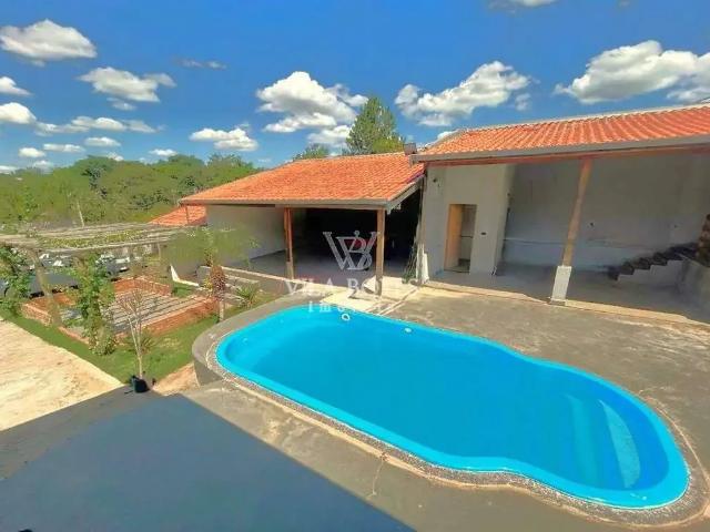 Sítio / Chácara para Venda em Piracicaba/SP Nova Suiça 3 Quartos
