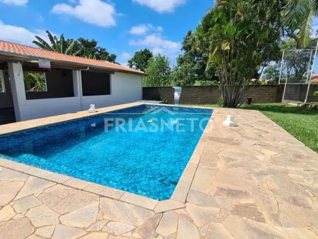 Sítio / Chácara para Venda em Piracicaba/SP Nova Suiça 2 Quartos