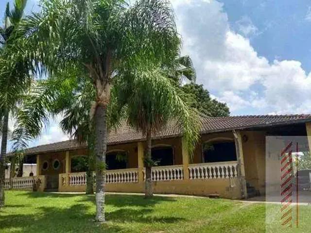 Sítio / Chácara para Venda em Piracicaba/SP Nova Suiça 4 Quartos