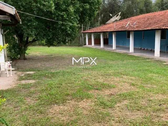 Sítio / Chácara para Venda em Piracicaba/SP Anhumas 3 Quartos