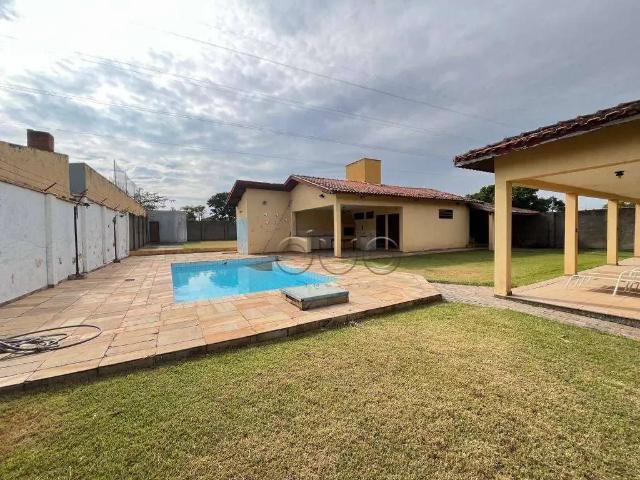 Sítio / Chácara para Venda em Piracicaba/SP Artemis 3 Quartos