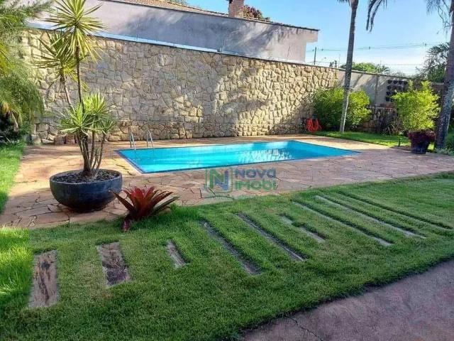 Sítio / Chácara para Venda em Piracicaba/SP Artemis 3 Quartos