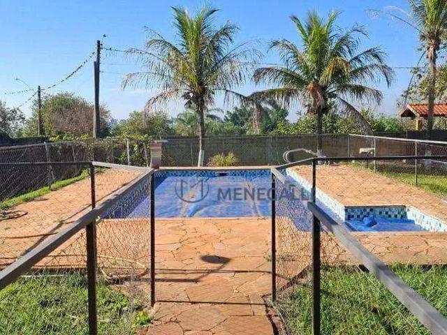 Sítio / Chácara para Venda em Piracicaba/SP Bosque dos Lenheiros 3 Quartos