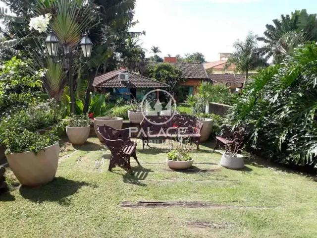 Sítio / Chácara para Venda em Piracicaba/SP Campestre 4 Quartos
