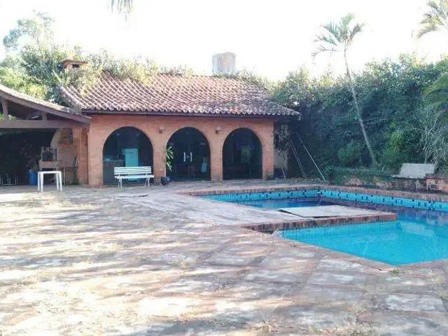 Sítio / Chácara para Venda em Piracicaba/SP Campestre 4 Quartos