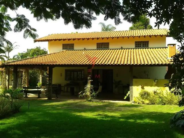 Sítio / Chácara para Venda em Piracicaba/SP Campestre 4 Quartos