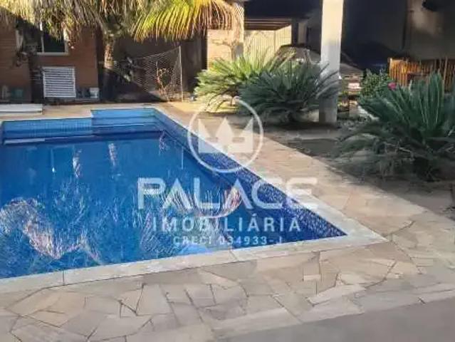 Sítio / Chácara para Venda em Piracicaba/SP Campestre 4 Quartos