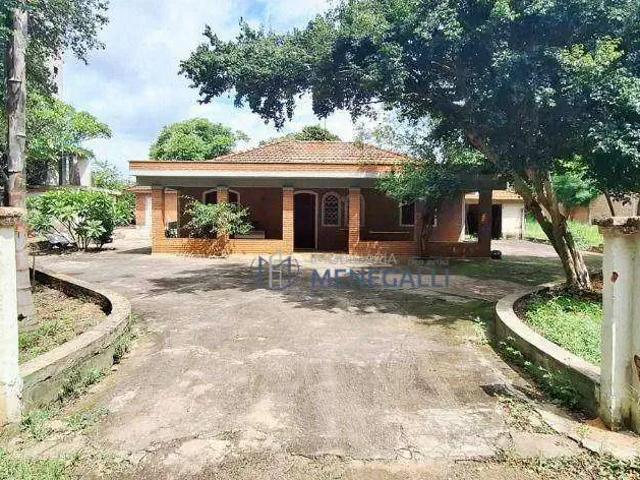 Sítio / Chácara para Venda em Piracicaba/SP Campestre 3 Quartos