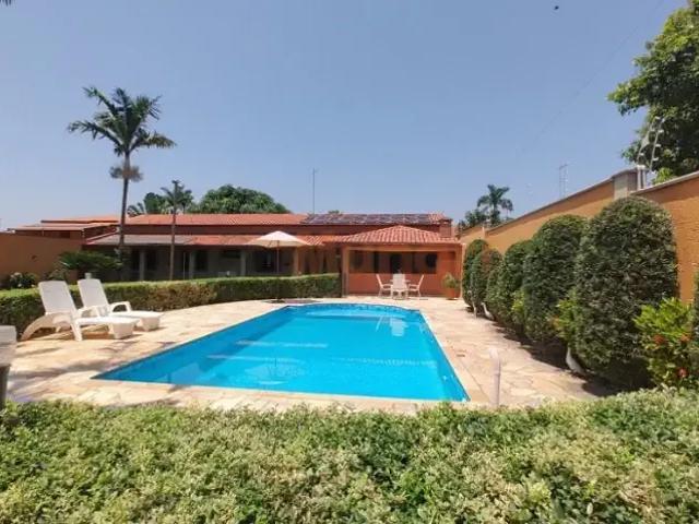 Sítio / Chácara para Venda em Piracicaba/SP Campestre 3 Quartos