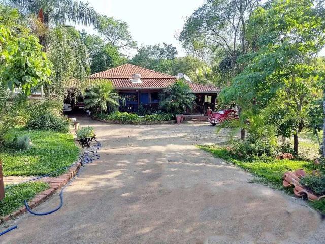 Sítio / Chácara para Venda em Piracicaba/SP Centro Tupi 3 Quartos