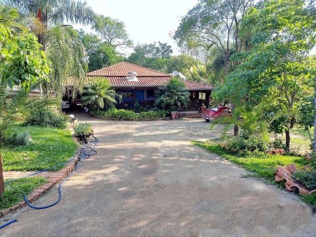 Sítio / Chácara para Venda em Piracicaba/SP Centro Tupi 3 Quartos