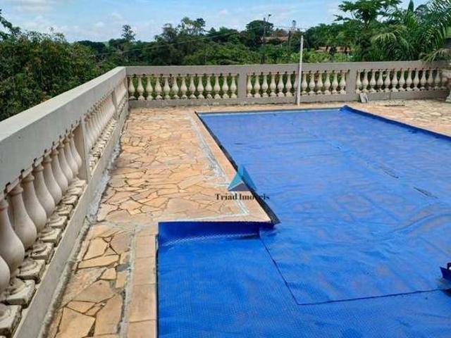 Sítio / Chácara para Venda em Piracicaba/SP Centro Tupi 3 Quartos