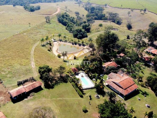 Sítio / Chácara para Venda em Piracicaba/SP Centro Ártemis 6 Quartos