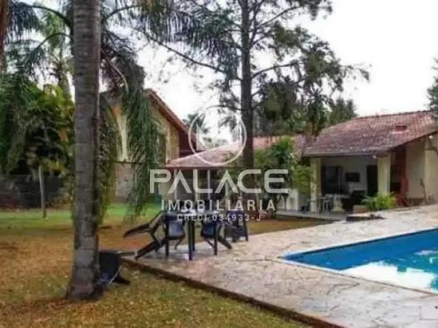 Sítio / Chácara para Venda em Piracicaba/SP Colinas do Piracicaba Ártemis 3 Quartos