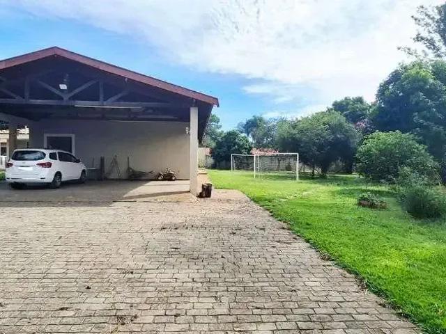 Sítio / Chácara para Venda em Piracicaba/SP Dois Córregos 9 Quartos